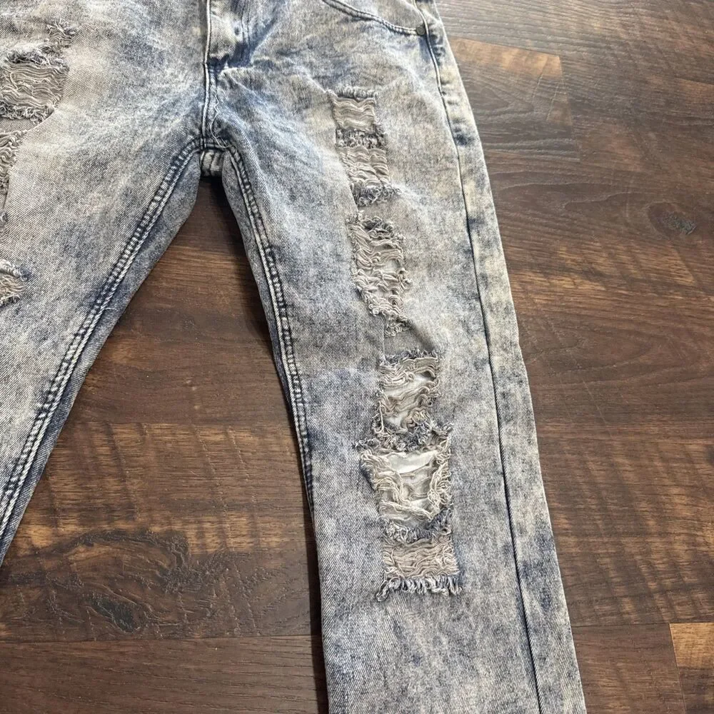 TRUE ROCK | Jeans | True Rock Premium Mens Size 34x 29 Jeans Acid Wash ...